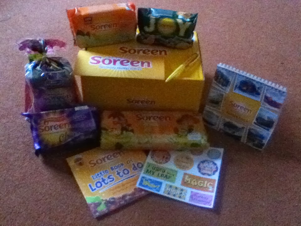 Recipe: Soreen Layer Cake ⋆ Laura Hadland: The Extreme Housewife